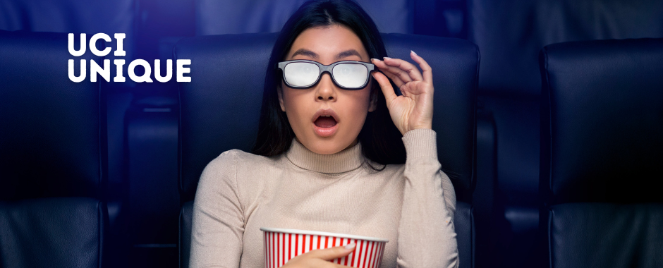 Descubra as vantagens do UCI Cinema